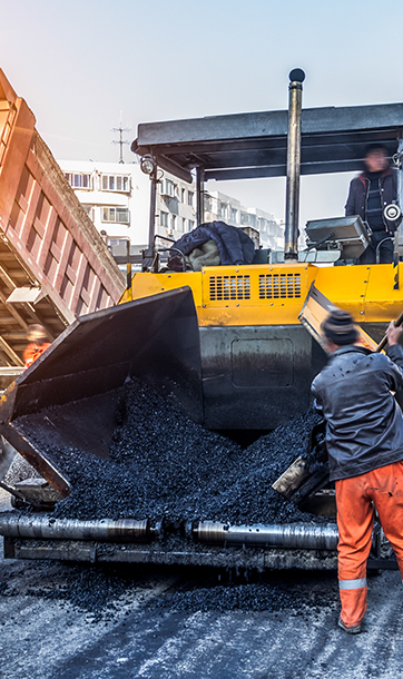 Asphalt Paving | IPS | International Paving Services, Inc